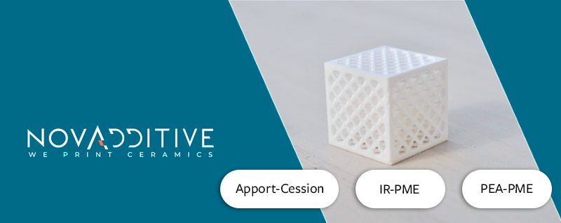 Investissement dans un acteur de référence français des céramiques de ...